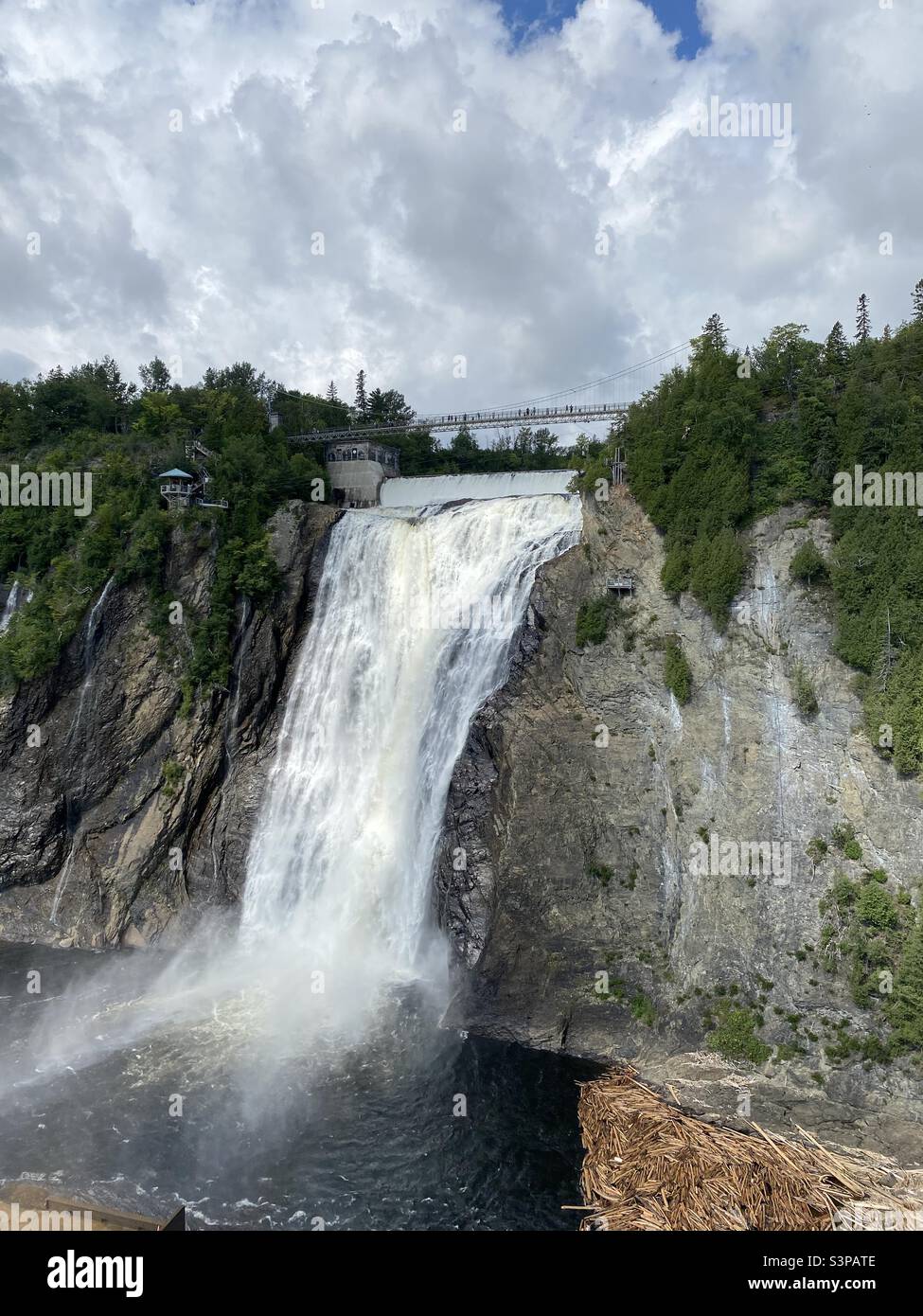Quebec city hiking hi-res stock photography and images - Alamy