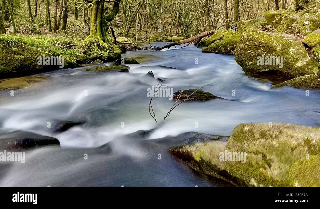 River fowey water hi-res stock photography and images - Alamy