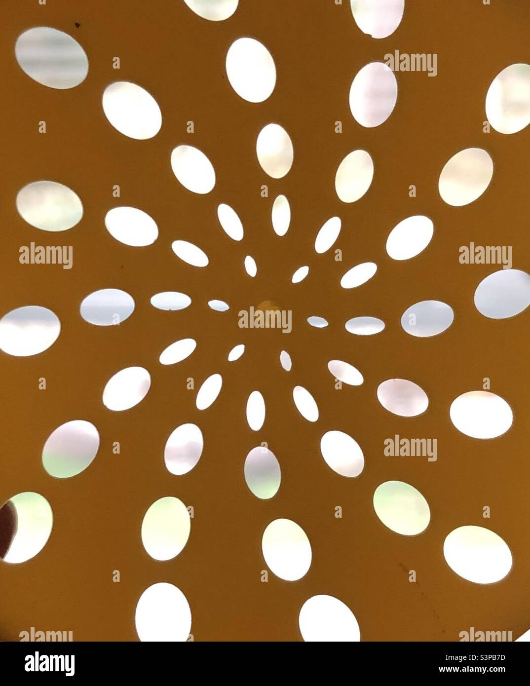 Abstract holes hi-res stock photography and images - Alamy