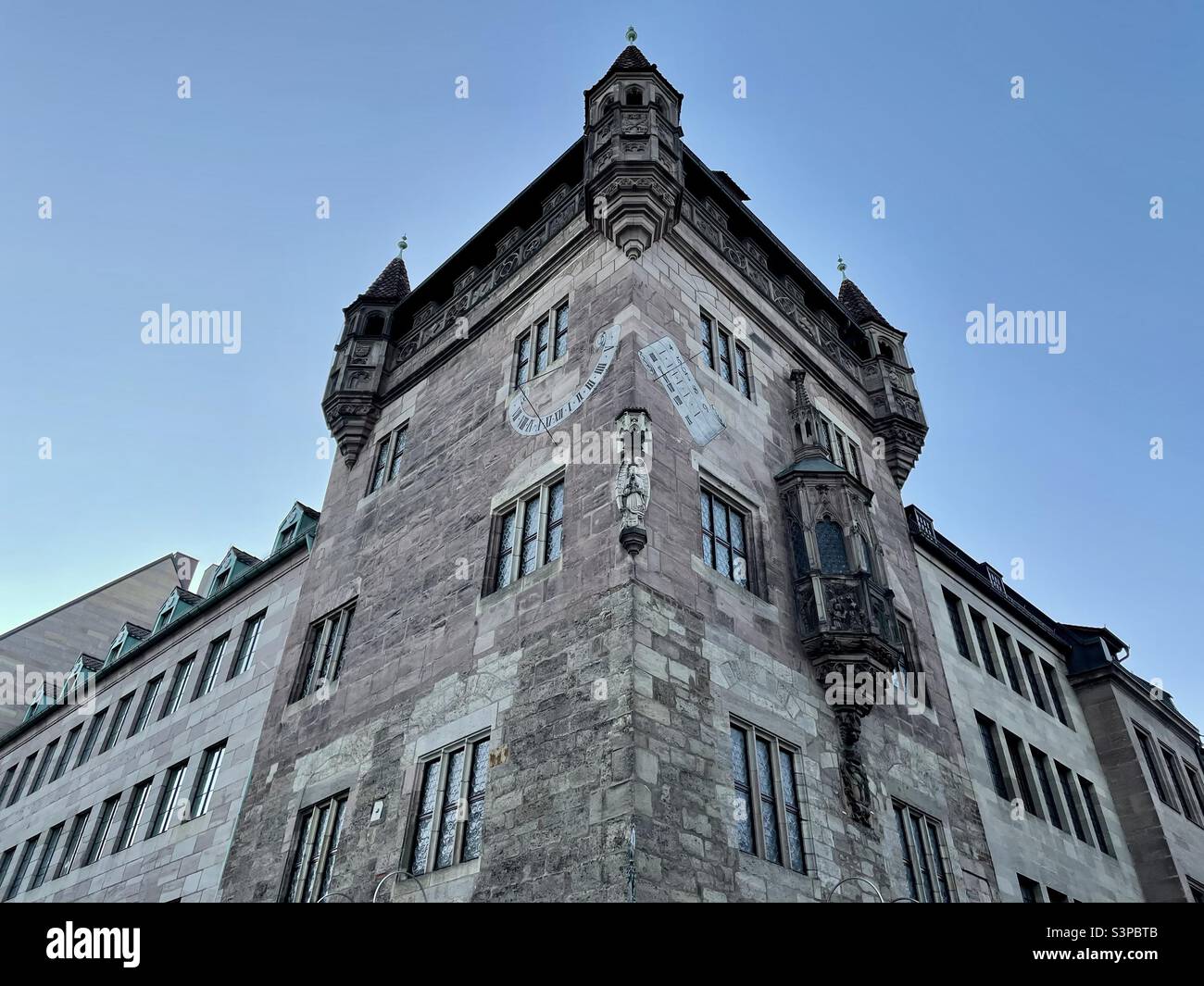 Nurnberg altstadt hi-res stock photography and images - Alamy