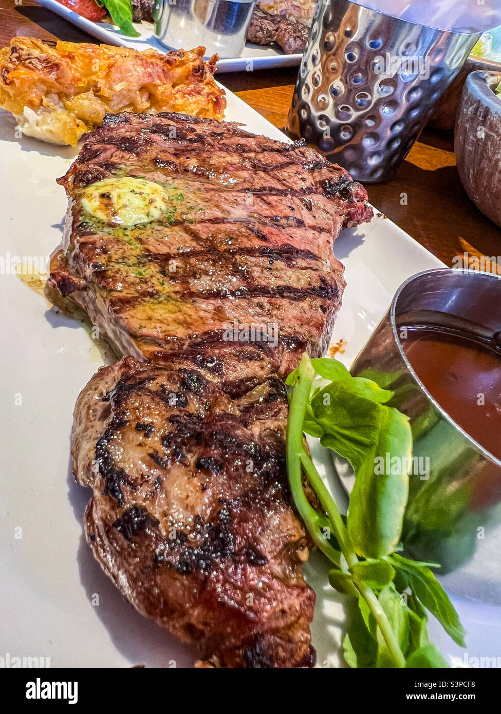 Ribeye hi-res stock photography and images - Alamy