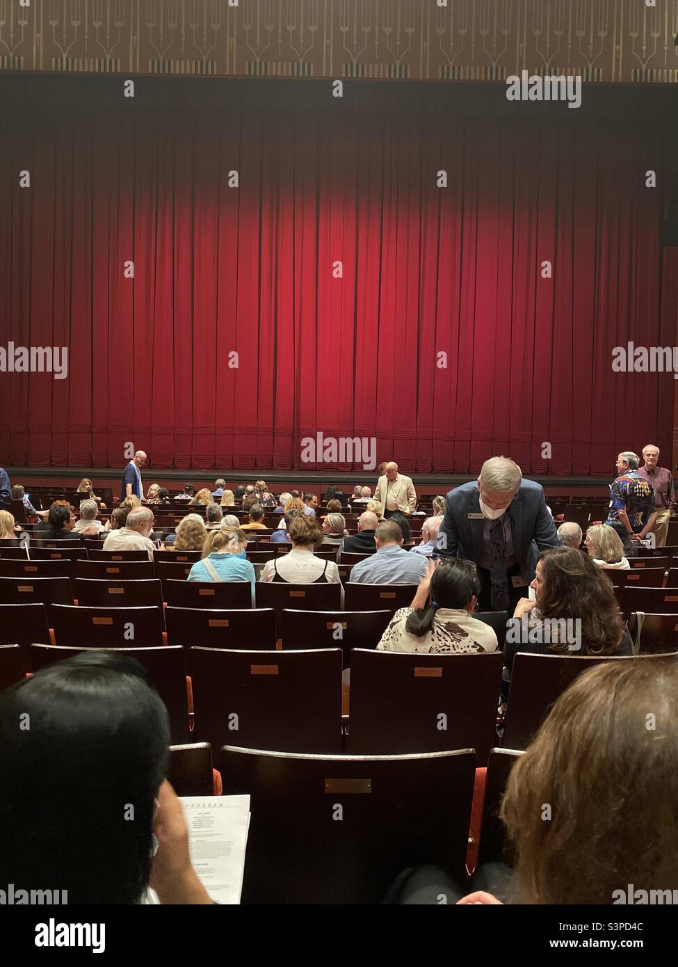 The kravis center hi-res stock photography and images - Alamy