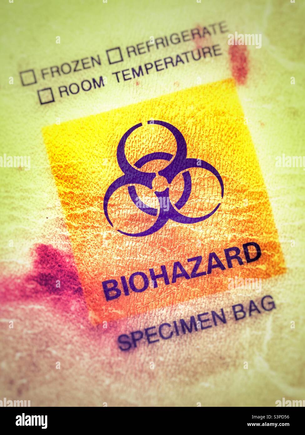 Biohazard concept hi-res stock photography and images - Alamy