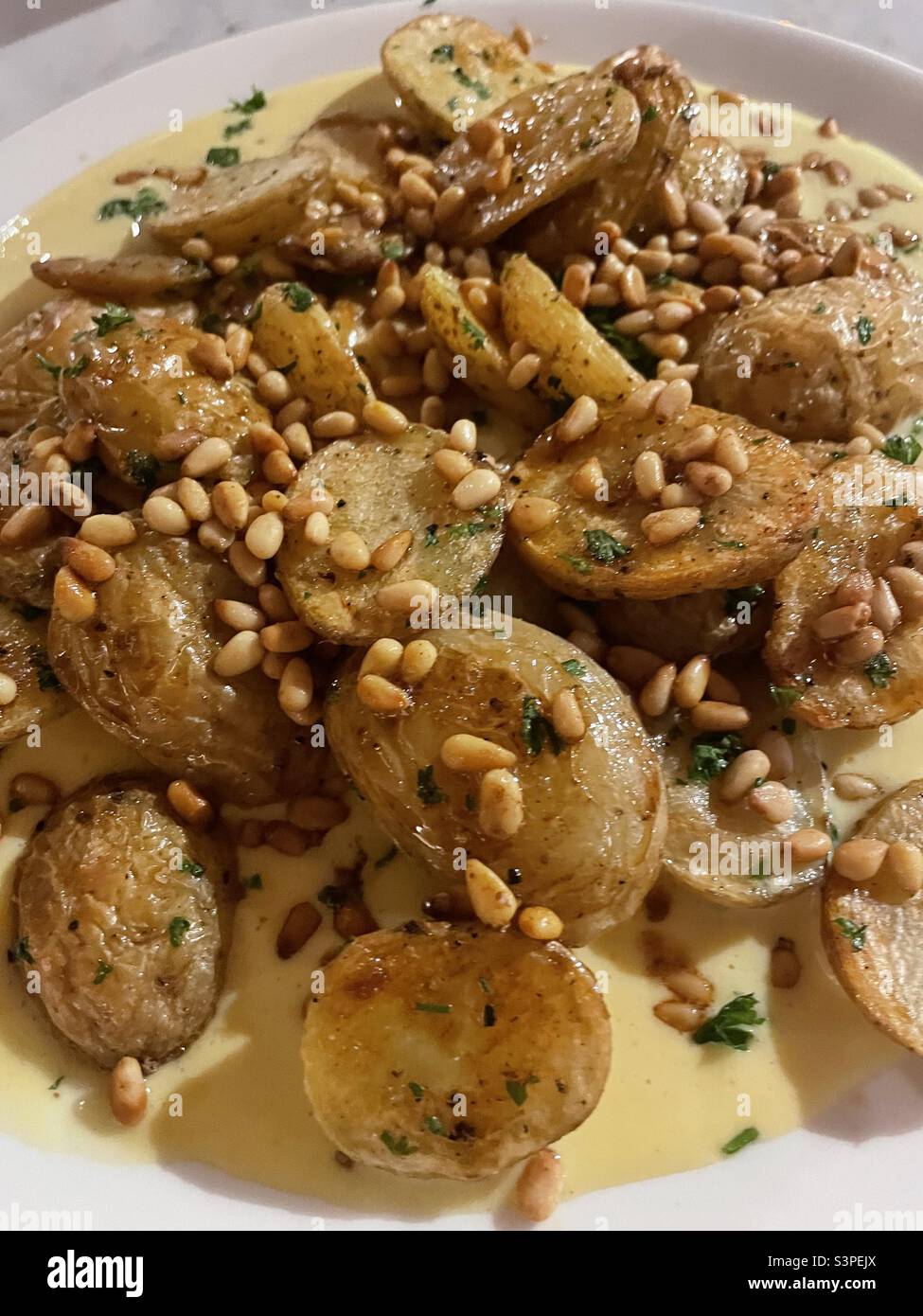 What’s cooking good looking 2 Stock Photo - Alamy