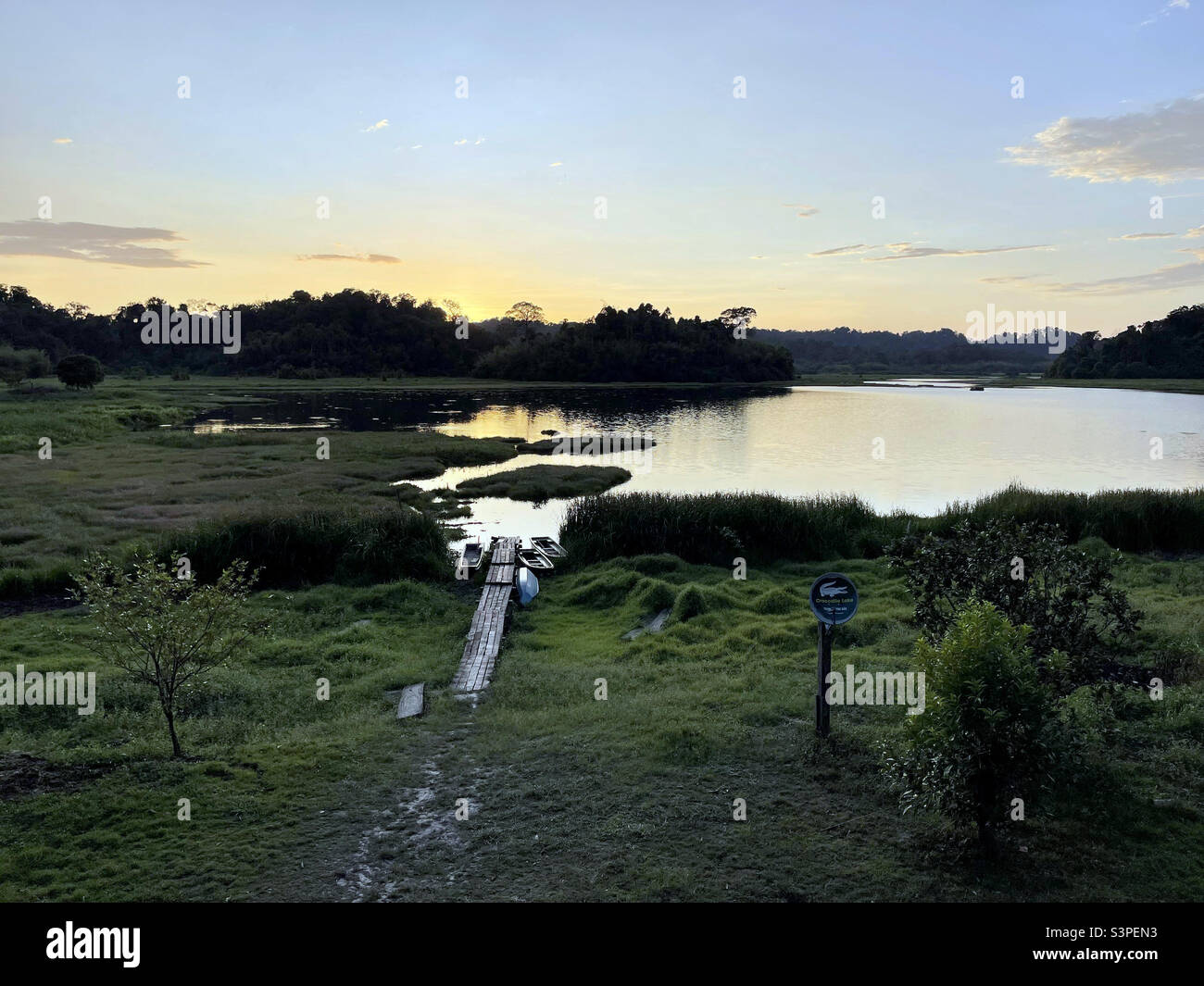 dawn is rising Stock Photo - Alamy