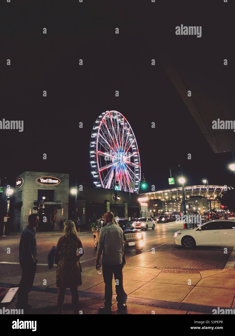 Skystar observation wheel hi-res stock photography and images - Alamy