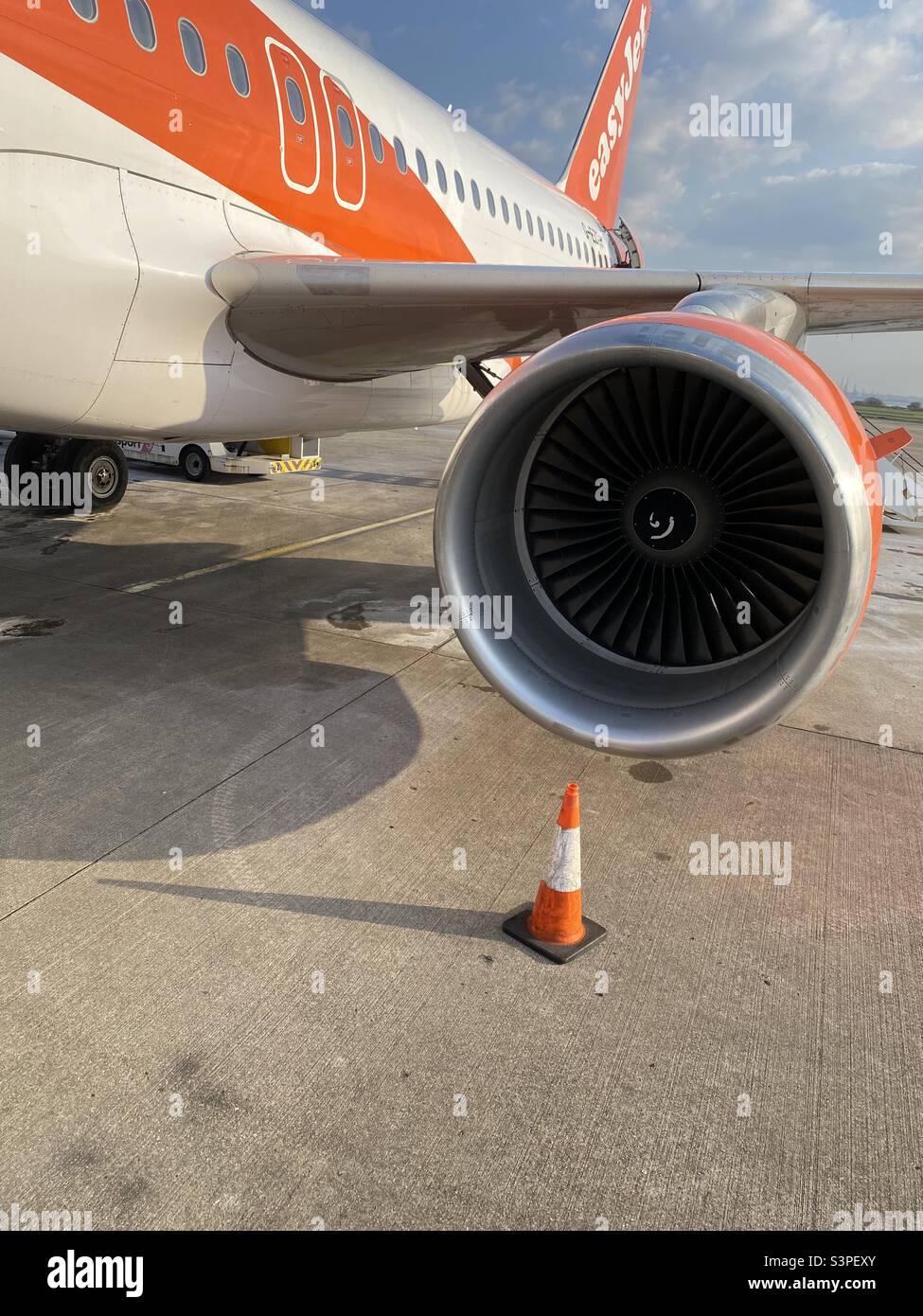 Engine cone hi-res stock photography and images - Alamy