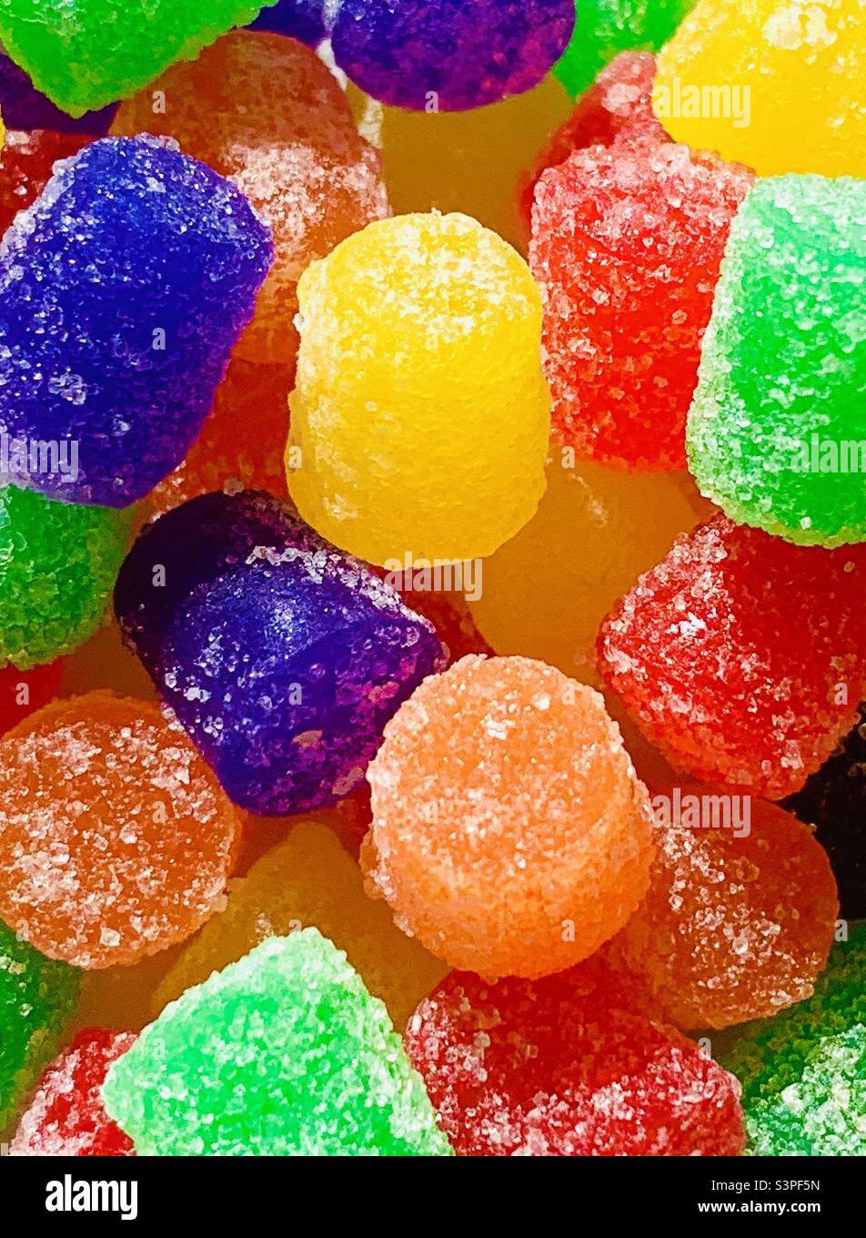 Gumdrops hi-res stock photography and images - Alamy