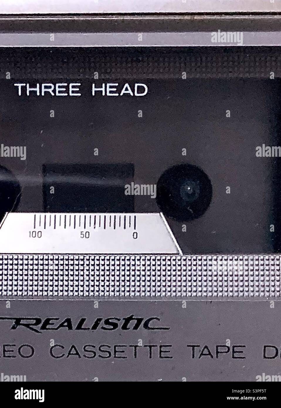 Vintage cassette player 80s hi-res stock photography and images - Alamy