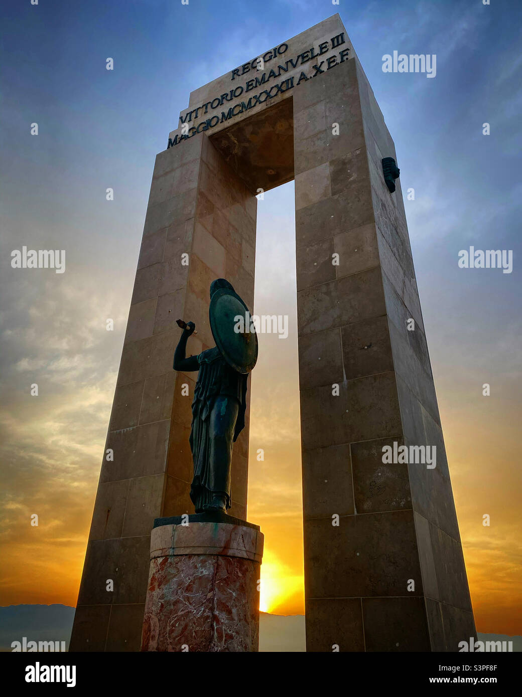 Arena dello stretto hi-res stock photography and images - Alamy