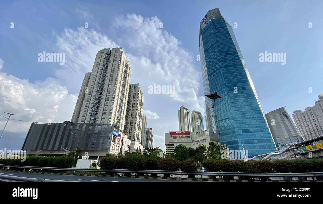 Apl tower hi-res stock photography and images - Alamy