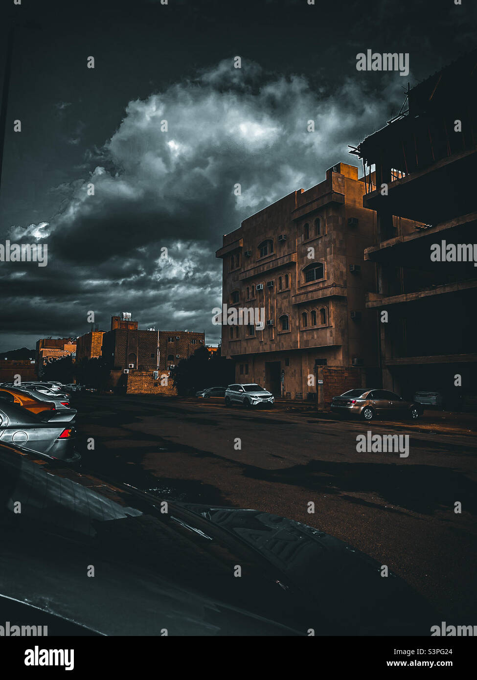 Rainy day beautiful hi-res stock photography and images - Alamy