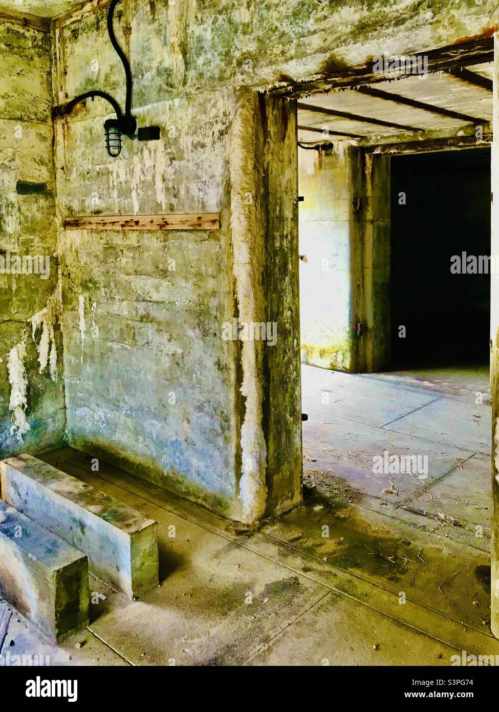 Fort casey state park hi-res stock photography and images - Alamy