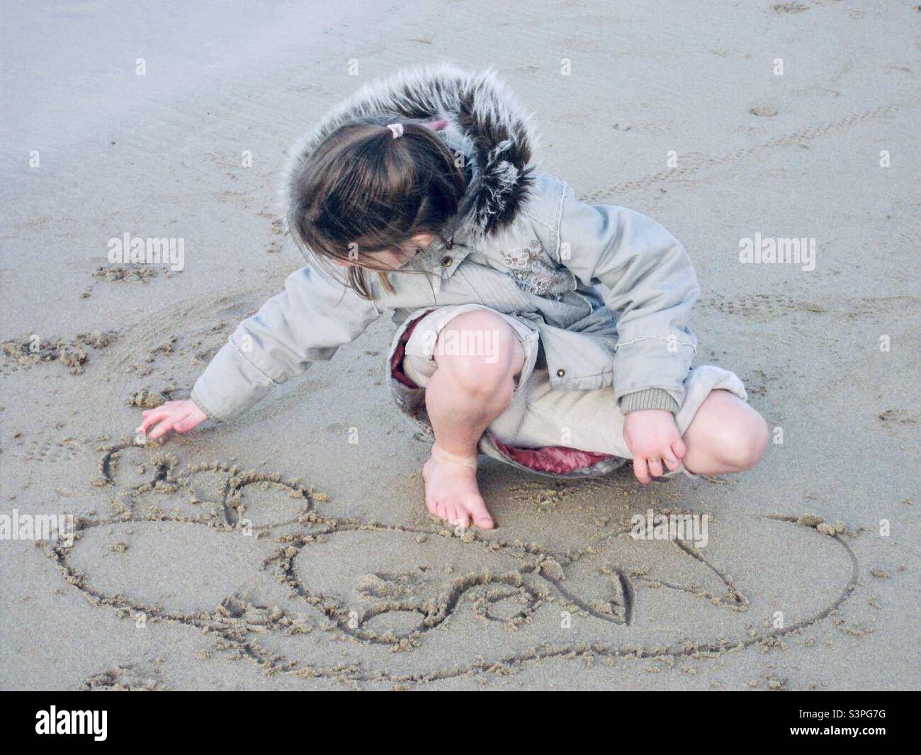 Sand etching hi-res stock photography and images - Alamy