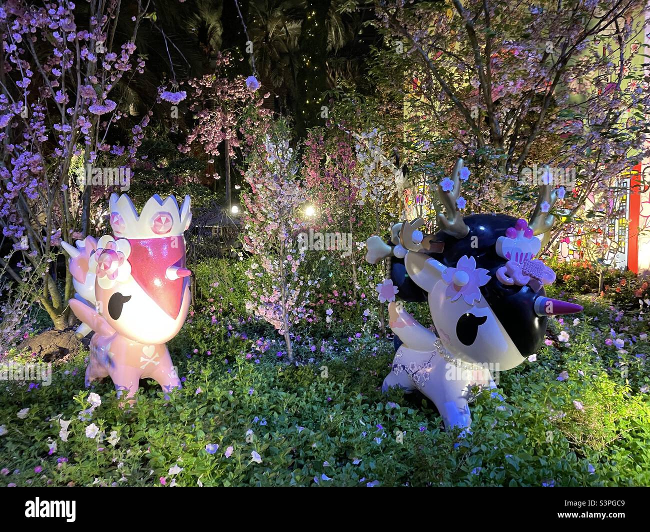 Tokidoki hi-res stock photography and images - Alamy