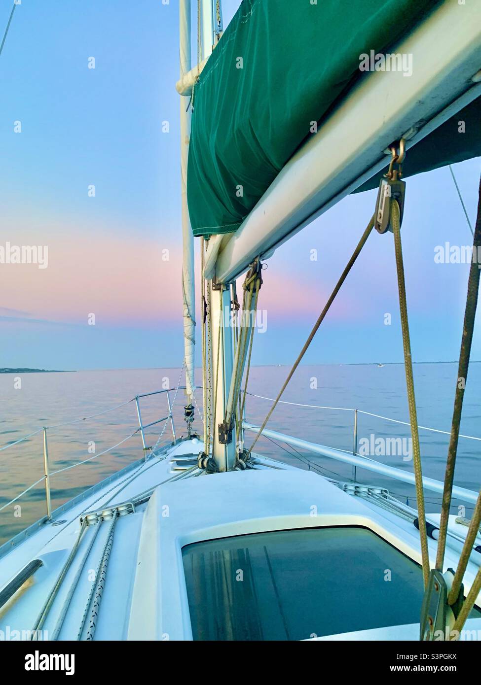 Moriches bay hi-res stock photography and images - Alamy