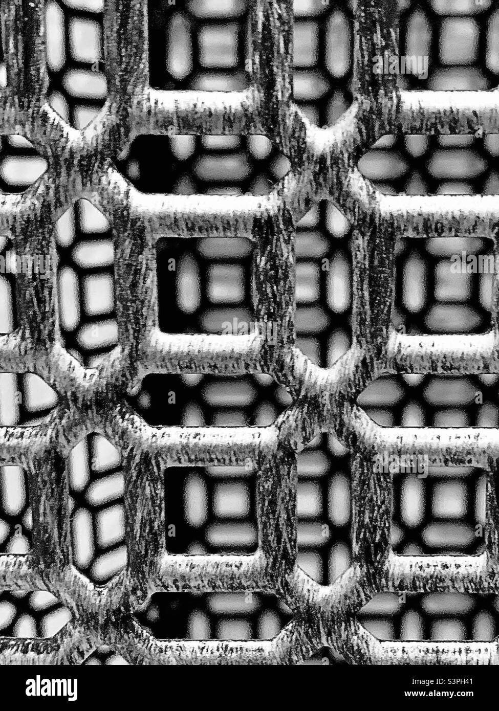 Steel cage hi-res stock photography and images - Alamy