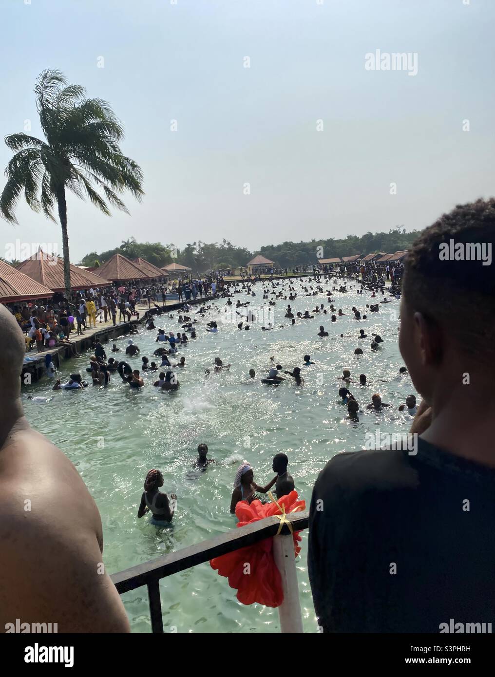 Nigeria beach hi-res stock photography and images - Alamy