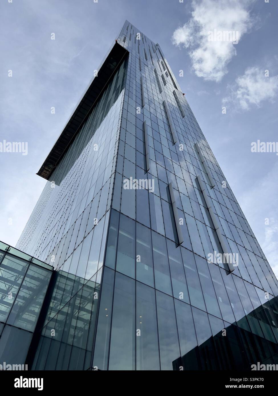 Manchester urban photography hi-res stock photography and images - Alamy