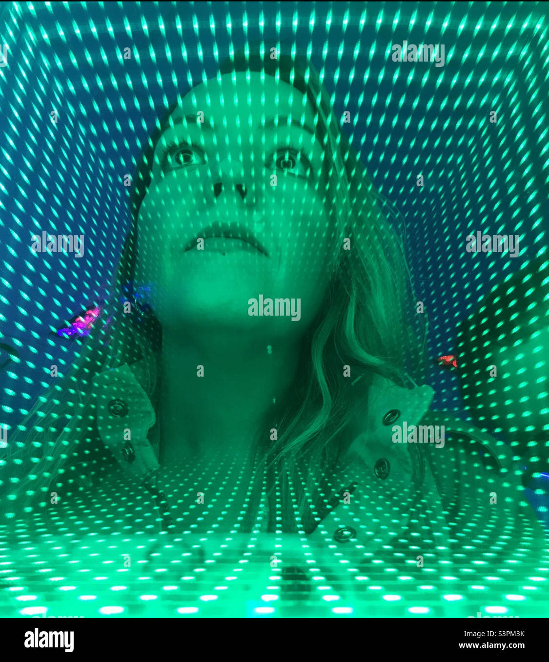 Sensory illusion hi-res stock photography and images - Alamy