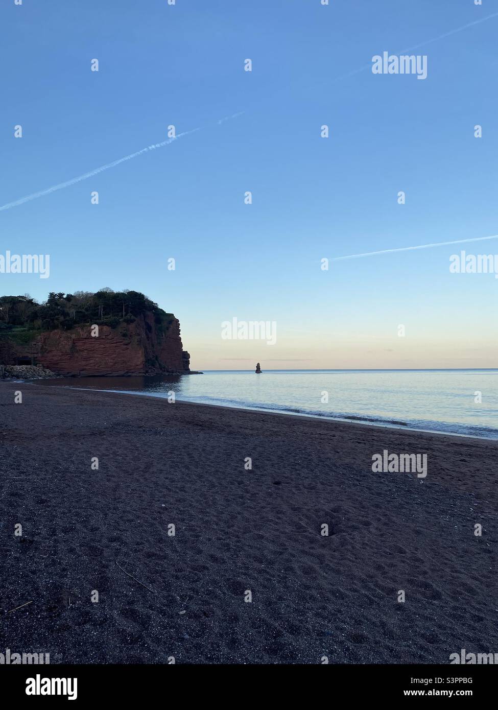 Holcombe beach hi-res stock photography and images - Alamy