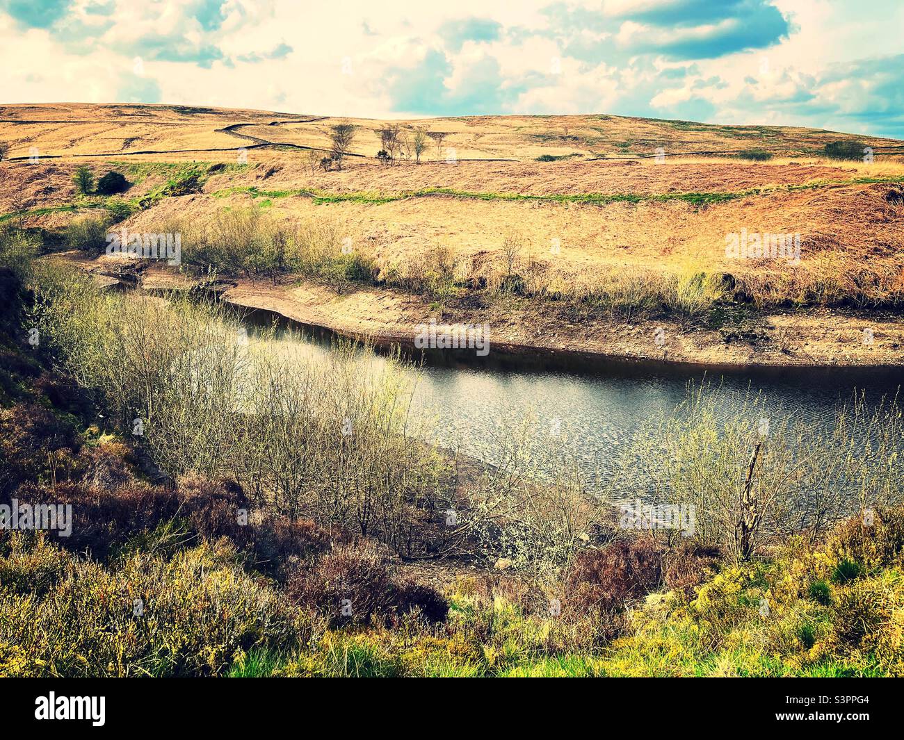 Baron landscape hi-res stock photography and images - Alamy
