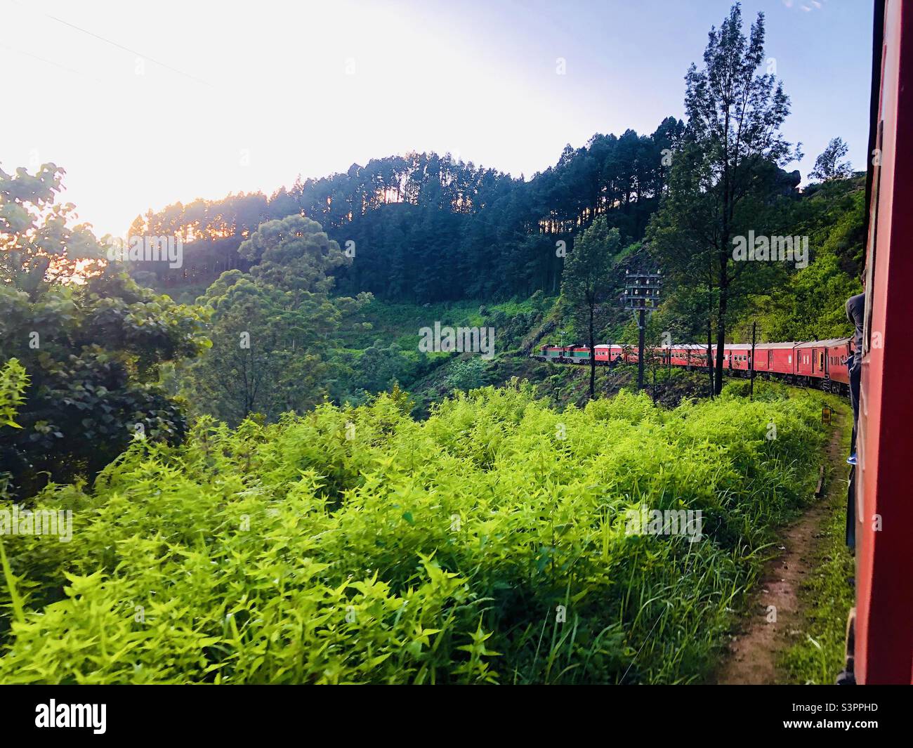 The mail train hi-res stock photography and images - Alamy