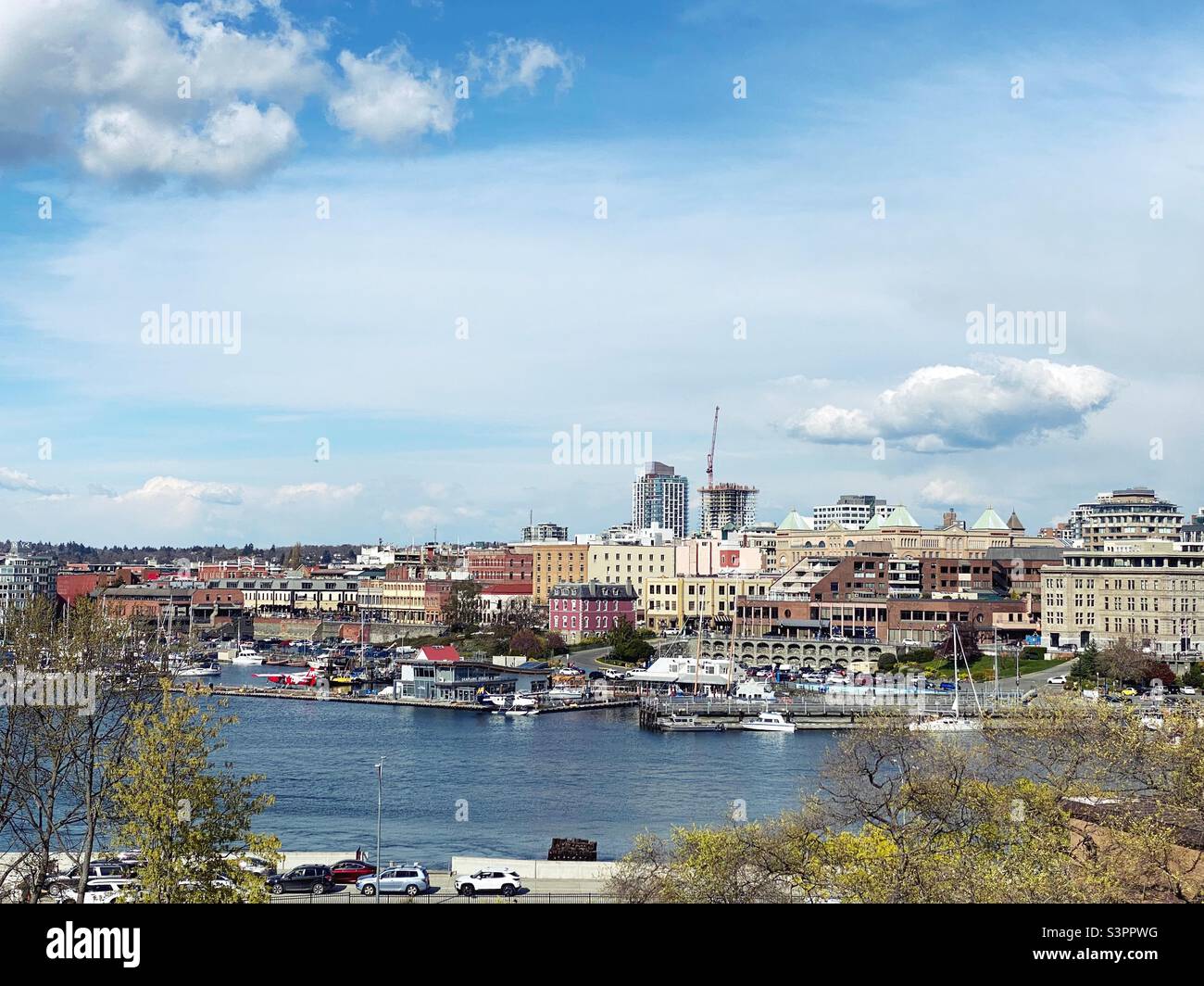Victoria city bc hi-res stock photography and images - Alamy