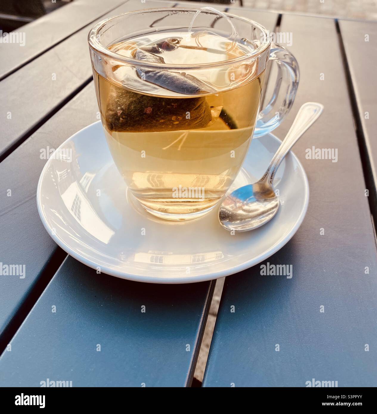 English breakfast tea hi-res stock photography and images - Alamy