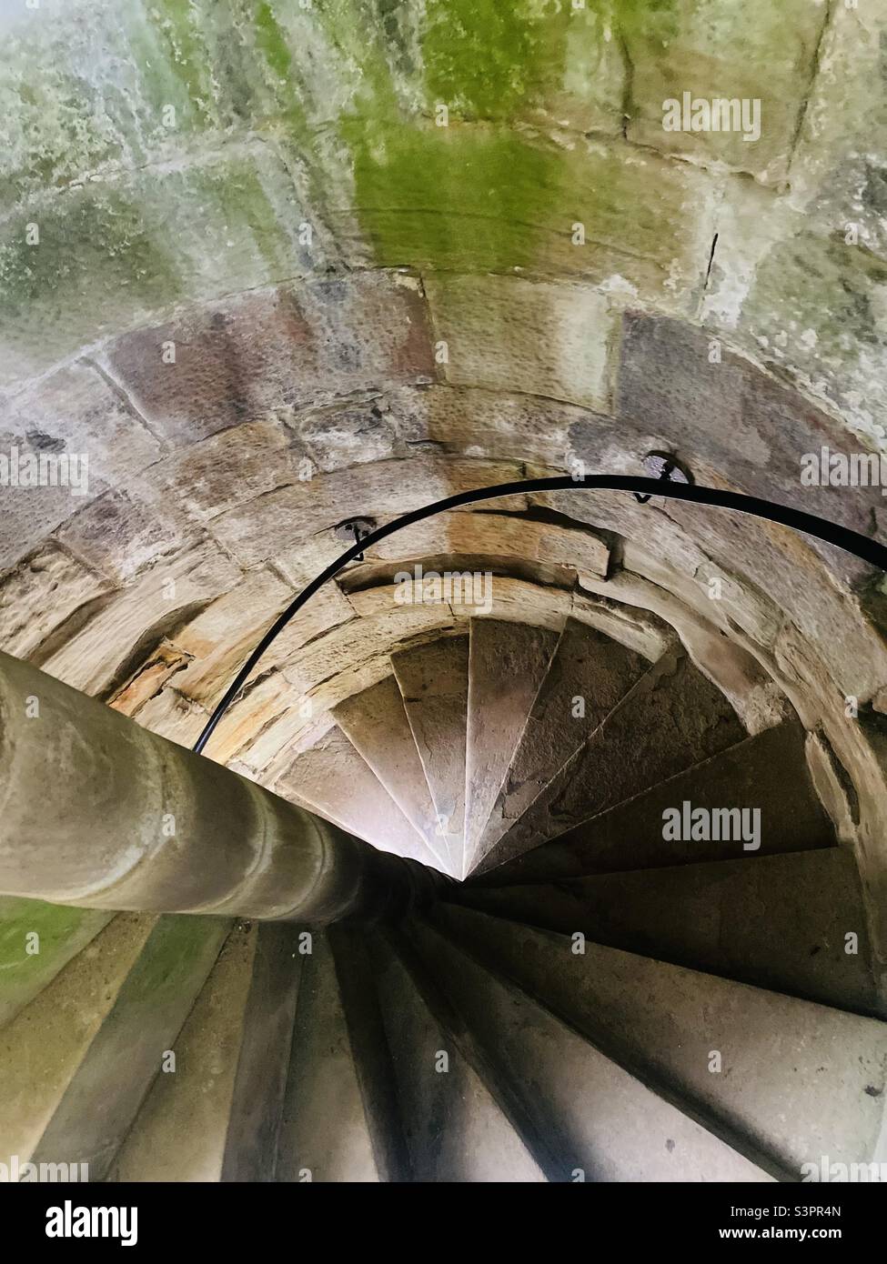 Spiral brick hi-res stock photography and images - Alamy