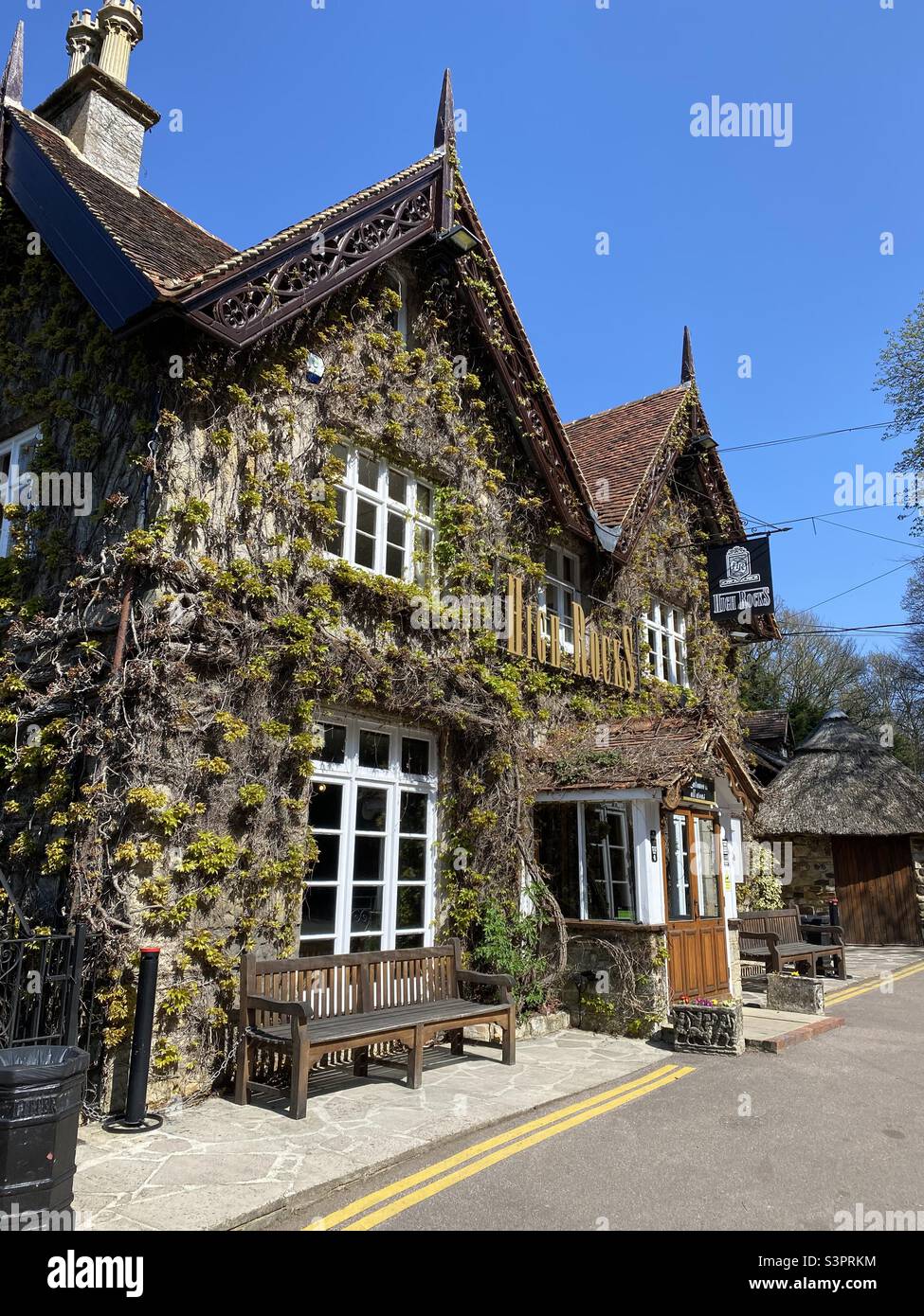 Wedding venue entrance hi-res stock photography and images - Alamy