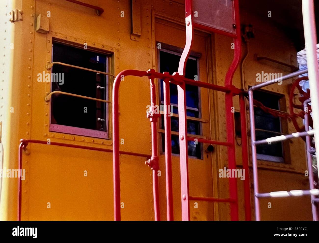 Old santa fe railroad hi-res stock photography and images - Alamy