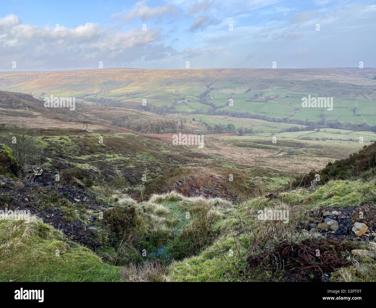 The moors england hi-res stock photography and images - Alamy