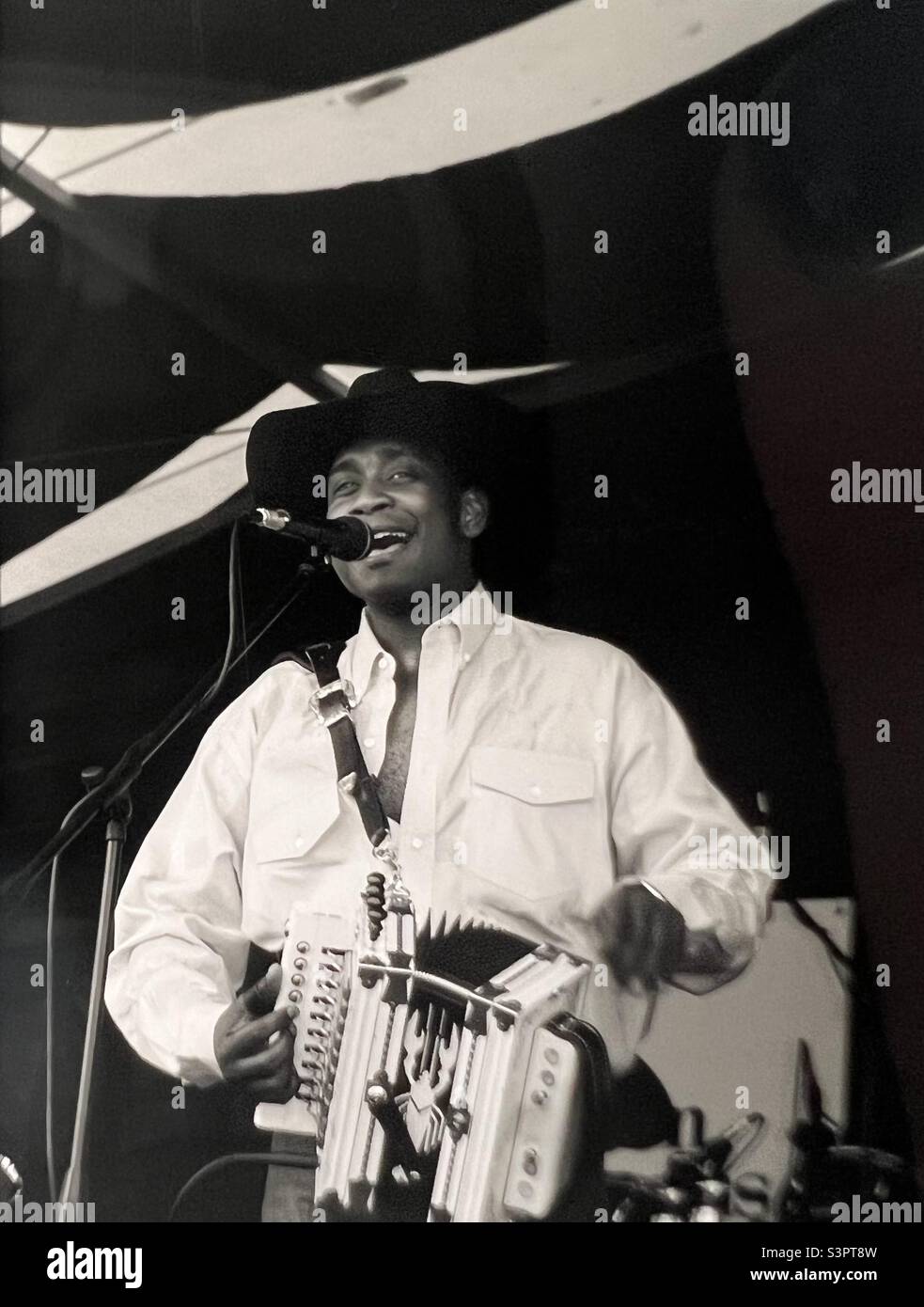 Geno delafose hi-res stock photography and images - Alamy