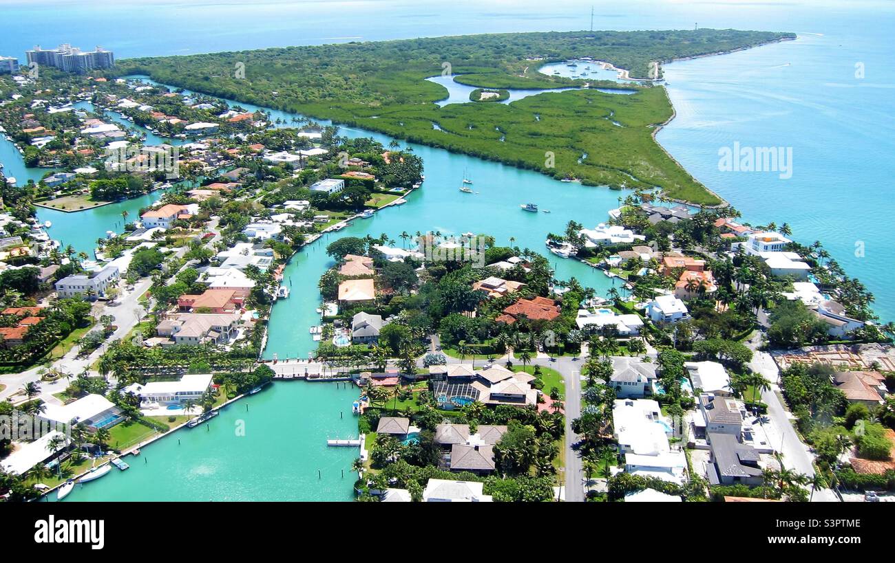 Key biscayne bay hi-res stock photography and images - Alamy