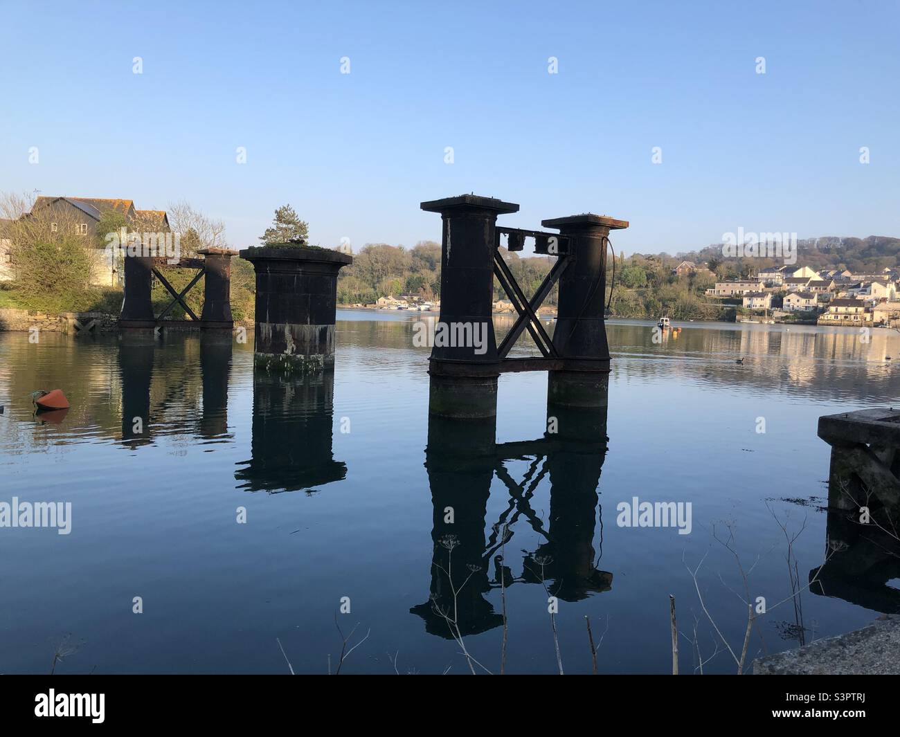 Hooe plymouth hi-res stock photography and images - Alamy