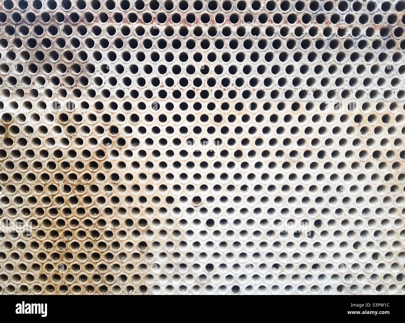 Shell-and-tube (shell-and-tube) heat exchanger for heat exchange ...