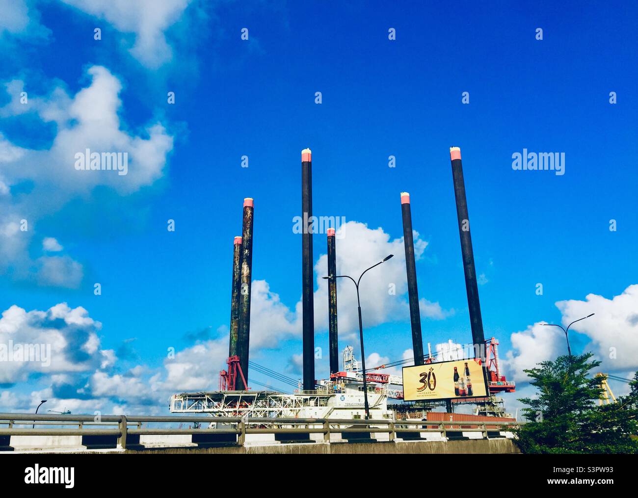 Lagos island lagos nigeria hi-res stock photography and images - Alamy