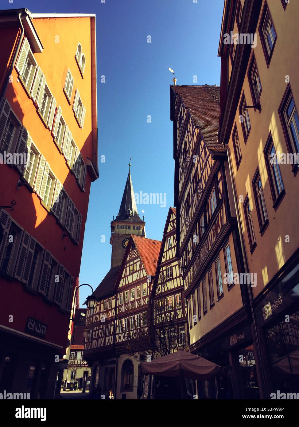 Oehringen city hi-res stock photography and images - Alamy