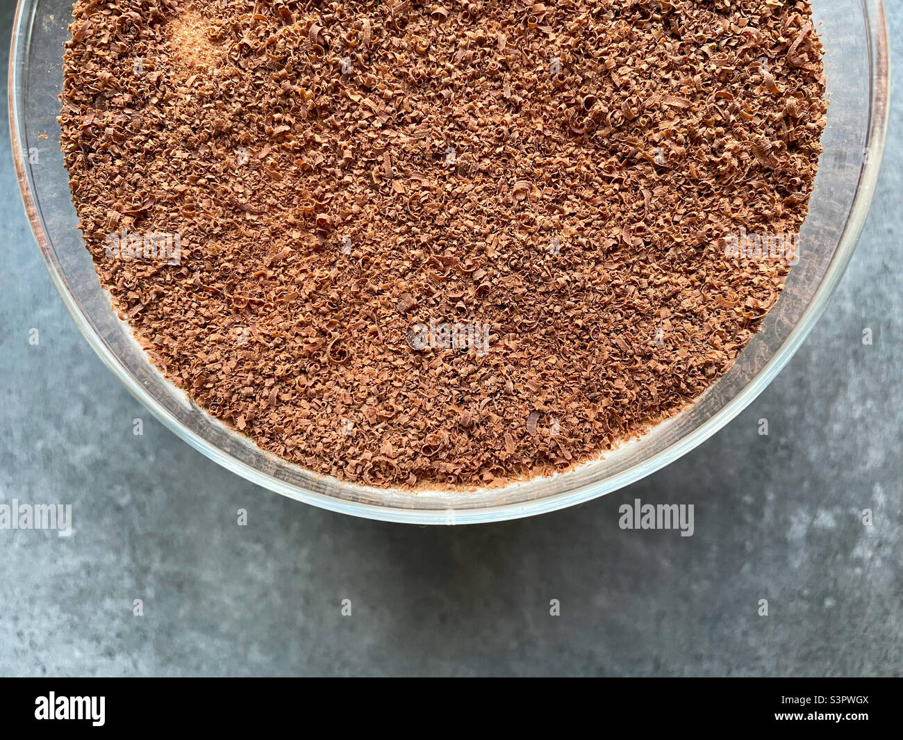 Italian Tiramisu multi-layer dessert, which includes mascarpone cheese ...