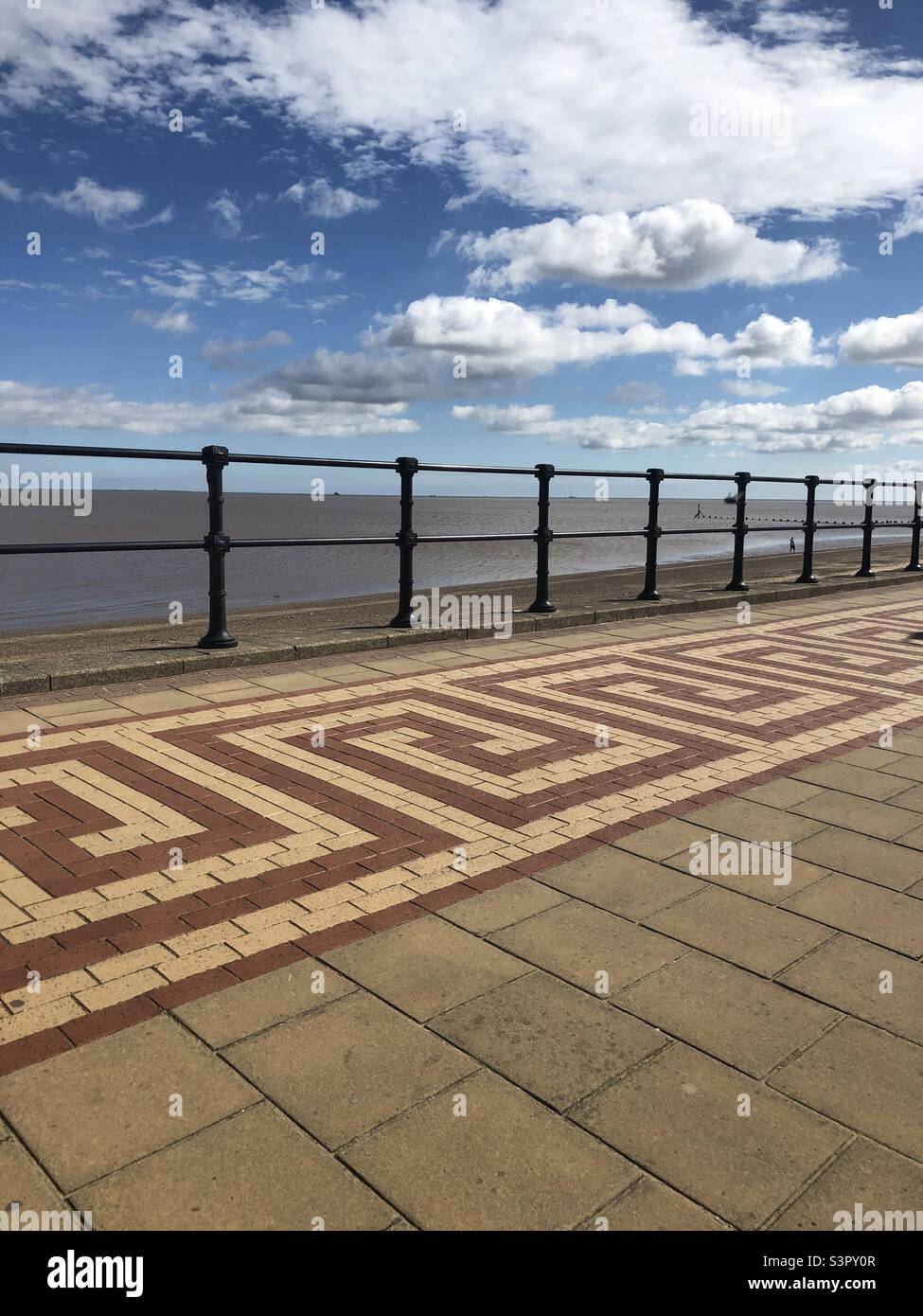 Bridlington promenade hi-res stock photography and images - Alamy