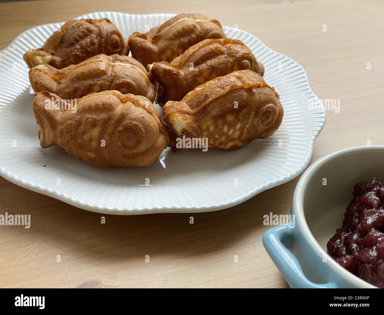 Bungeoppang hi-res stock photography and images - Alamy