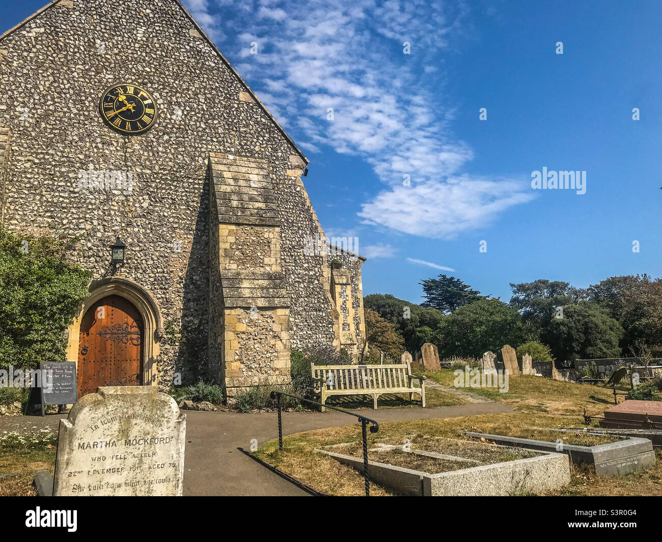 Rottingdean seaside hi-res stock photography and images - Alamy
