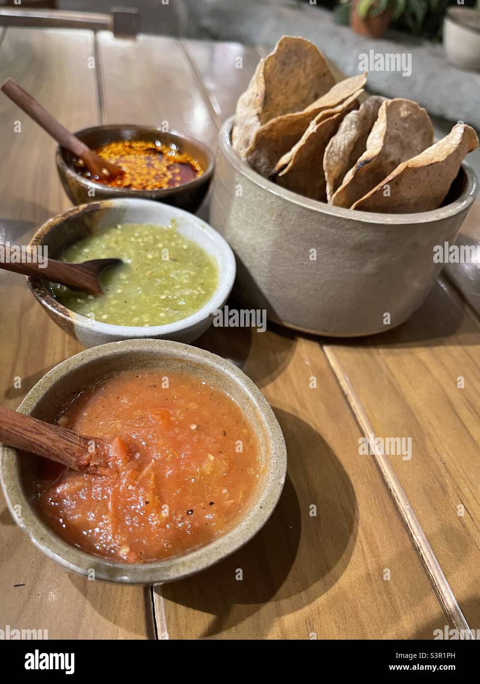 Salsas hi-res stock photography and images - Alamy