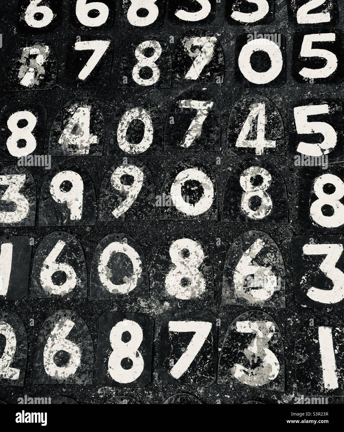 Cricket score board numbers vintage Stock Photo - Alamy Cricket score board numbers vintage Stock Photo - Alamy