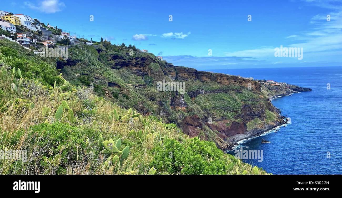 Garajau madeira hi-res stock photography and images - Alamy