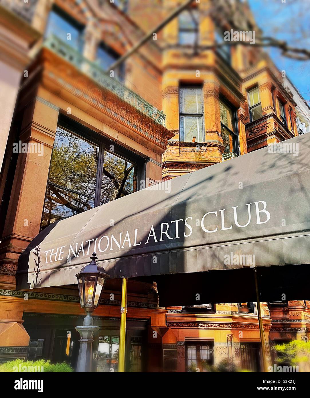 National Arts Club Dining Room