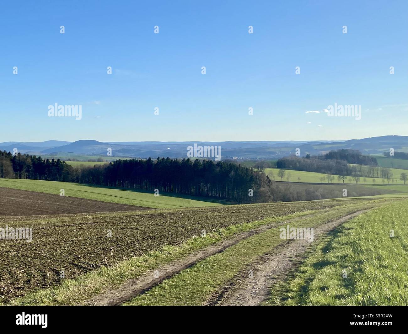 Felder hi-res stock photography and images - Alamy