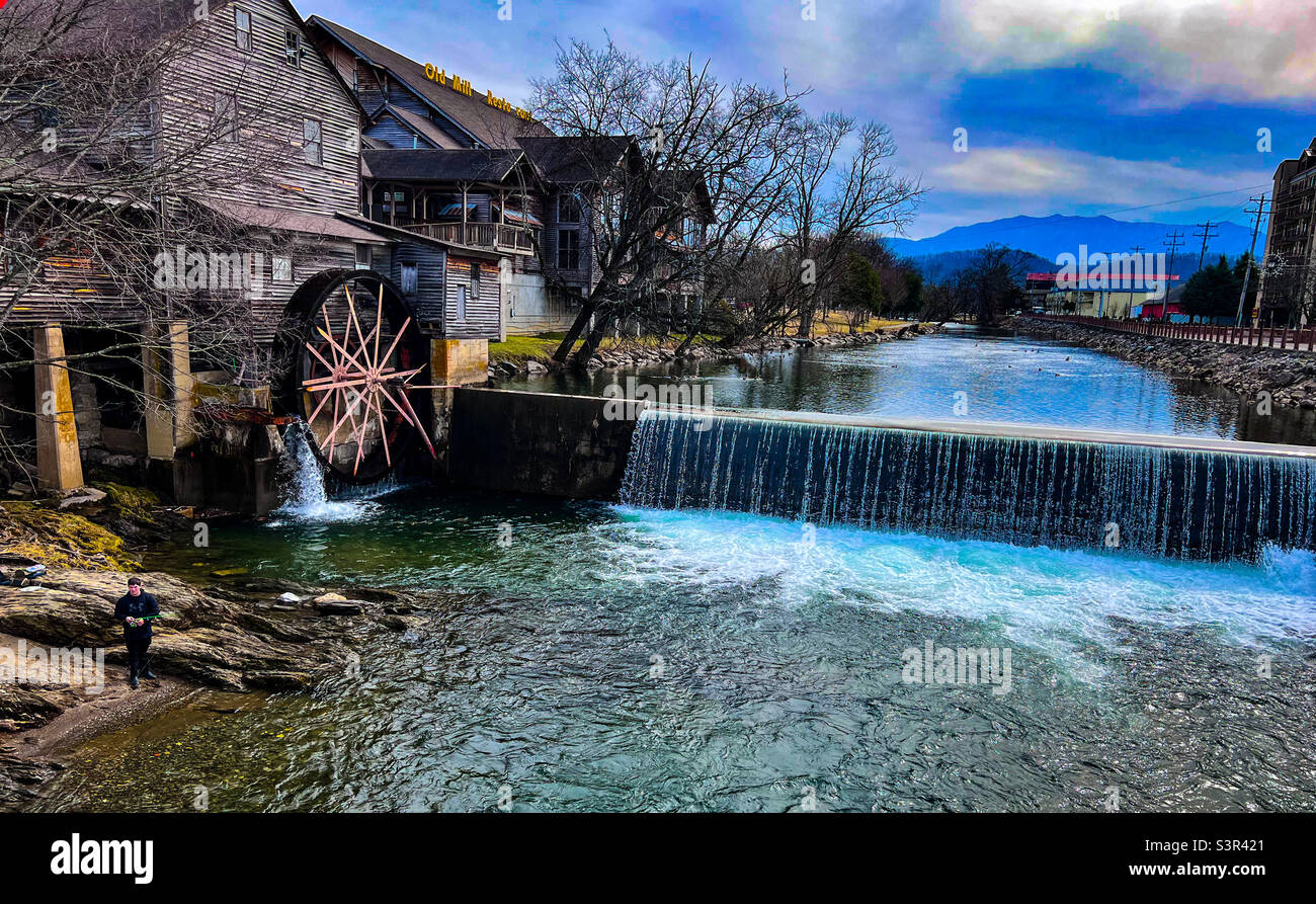 Forge waterfall hi-res stock photography and images - Alamy