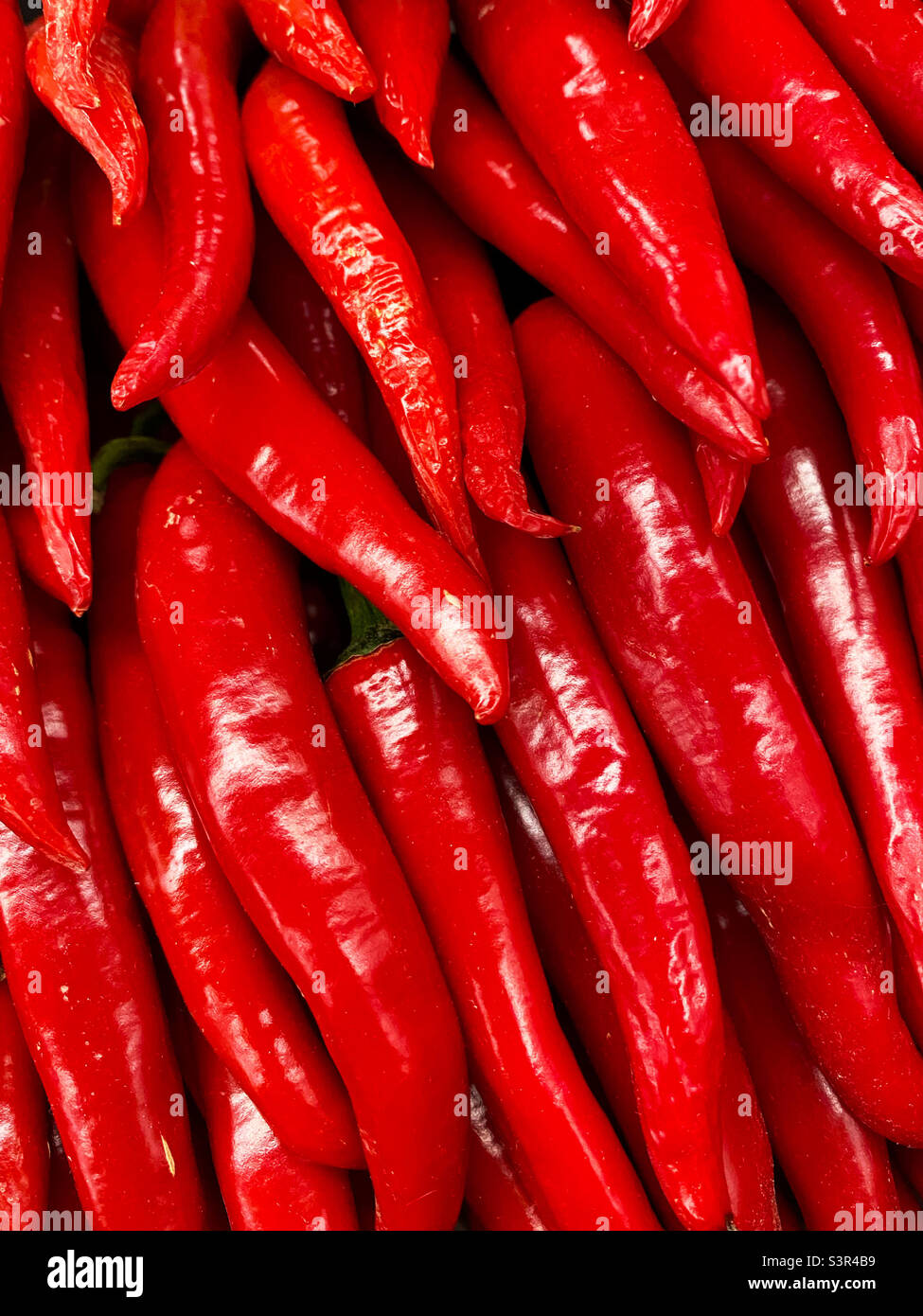 Spicey red hi-res stock photography and images - Alamy